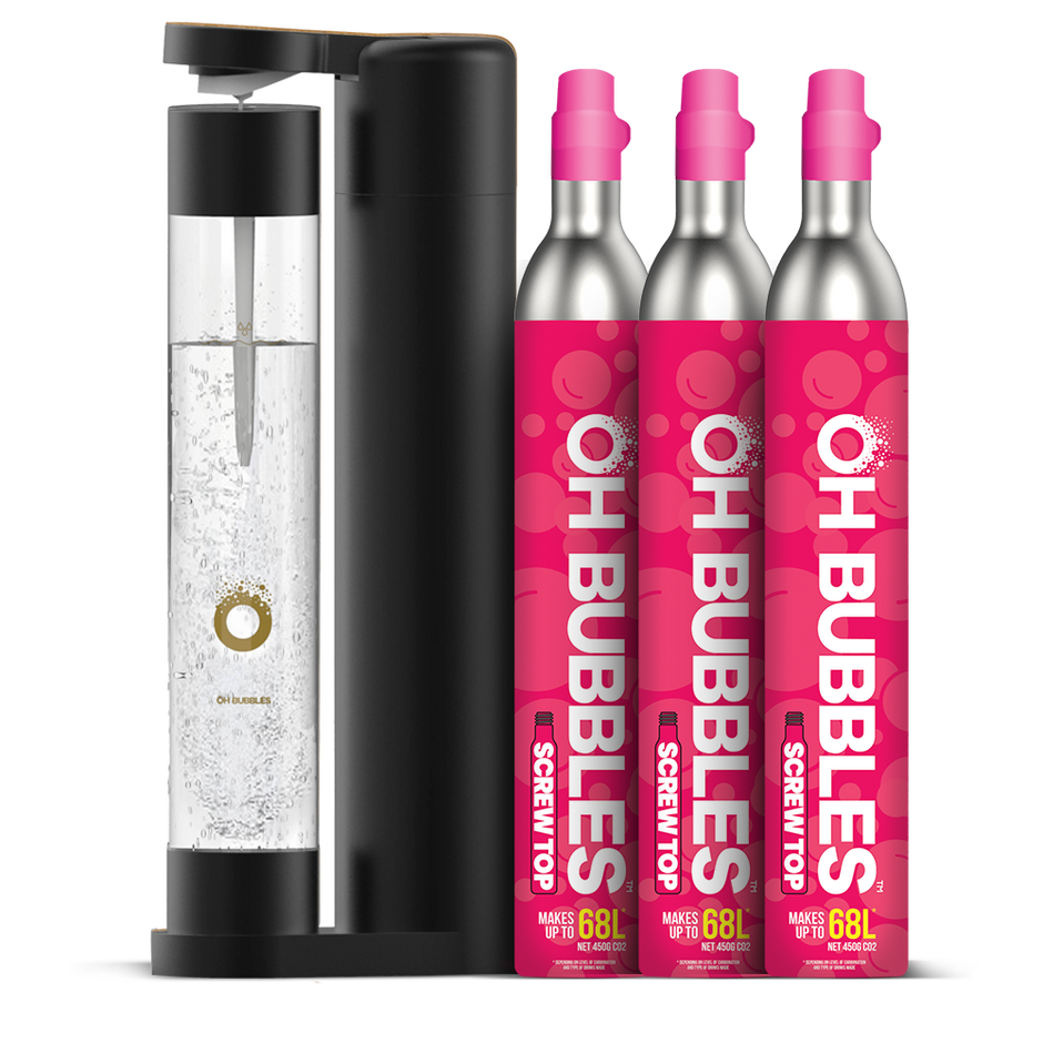 all – OH BUBBLES AUSTRALIA