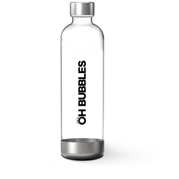 1L Carbonating Bottle- Evoss & Sprkl – OH BUBBLES AUSTRALIA