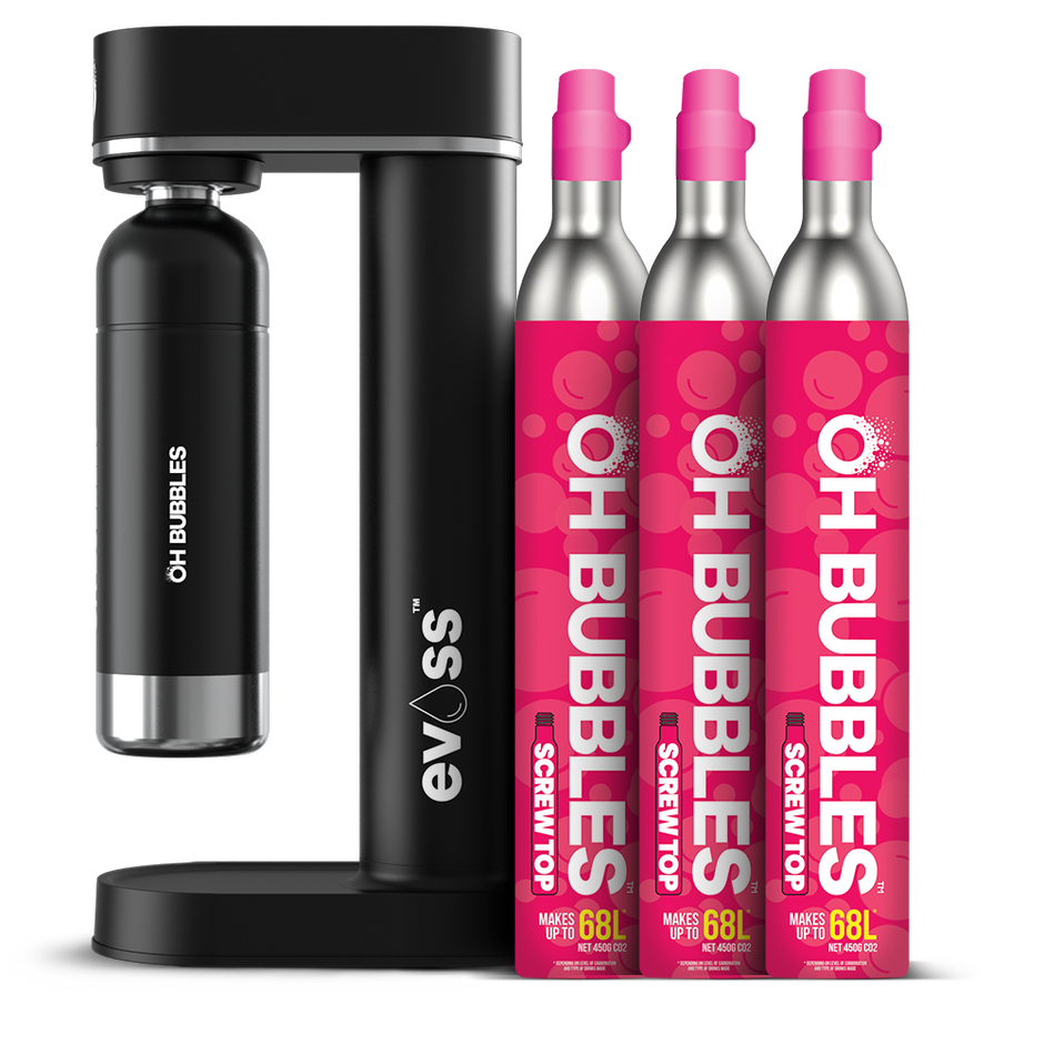 Smoky Citrus Sparkle – OH BUBBLES AUSTRALIA