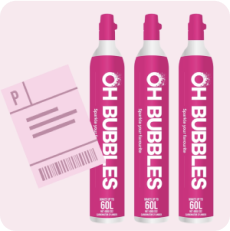 Gas Exchange Service – OH BUBBLES AUSTRALIA